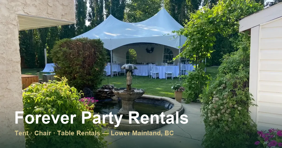The Best Free Event Layout Planners (2026) | Forever Party Rentals